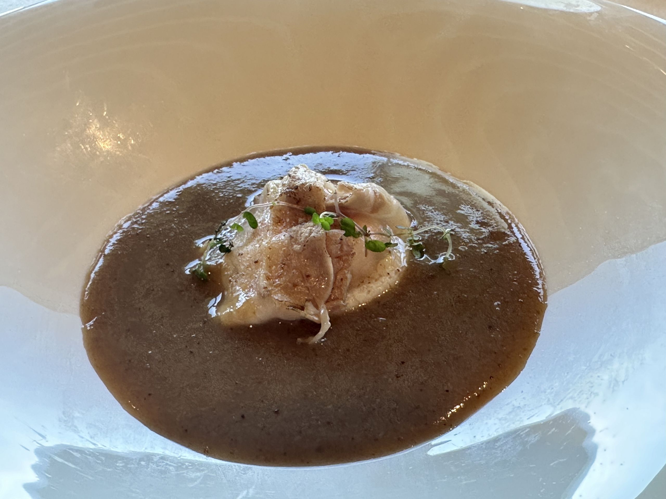 Pico Velasco, hotel gastro en Parque Natural y vistas al mar