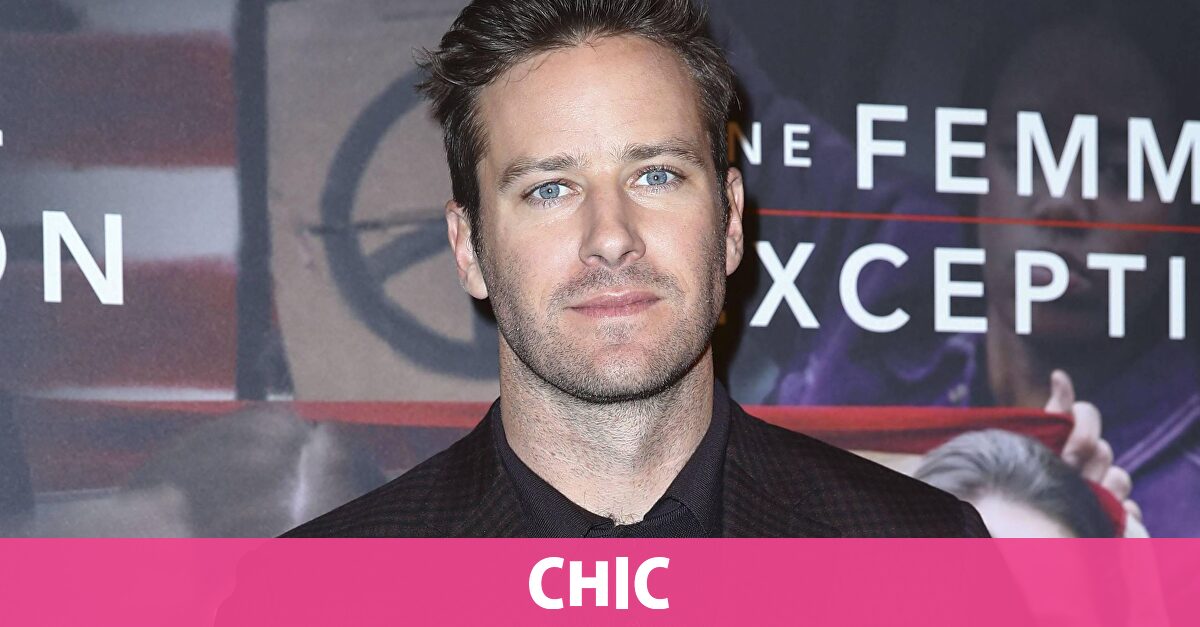 Armie Hammer se sincera tras las acusaciones de canibalismo: "Temo que ...