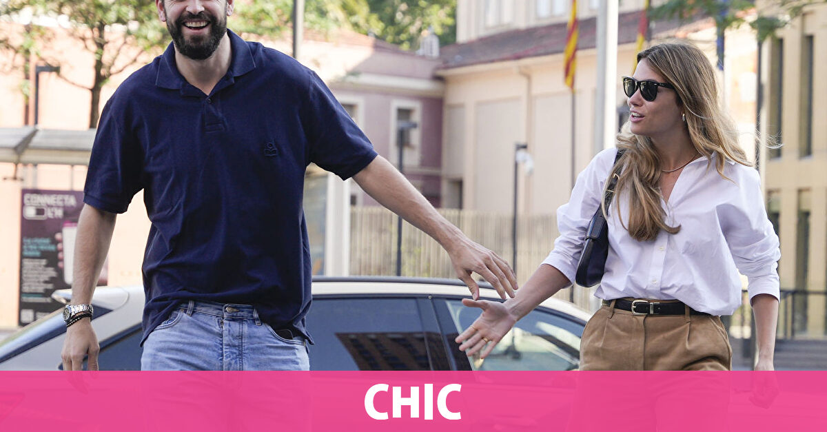 Gerard Piqué y Clara Chía, obligados a separarse hasta el verano - Chic
