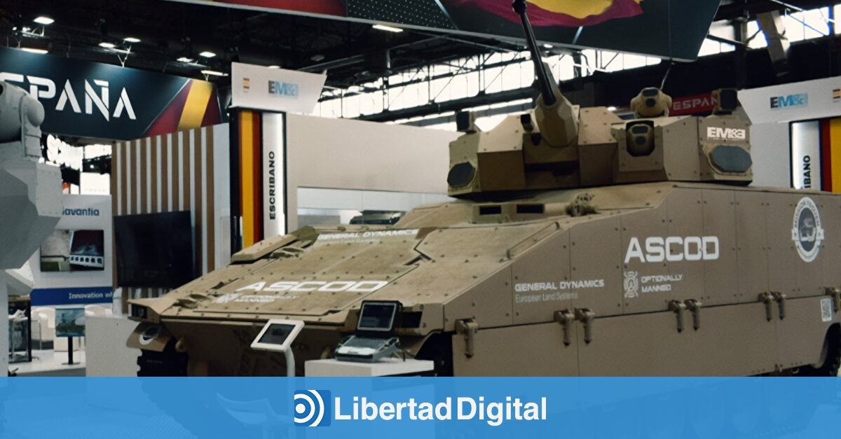 Letonia se decanta por la plataforma española ASCOD para sus nuevos ...