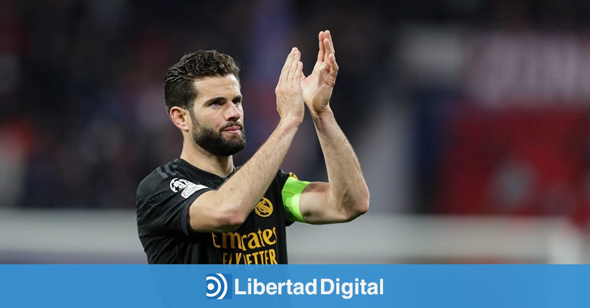 Nacho deja el Real Madrid con destino a Al Qadsiah