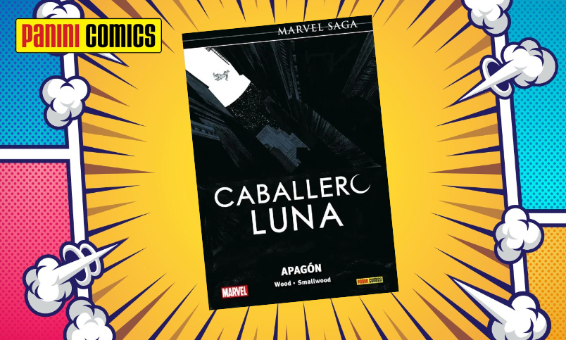 El espectacular apartado visual de Smallwood en el Caballero Luna