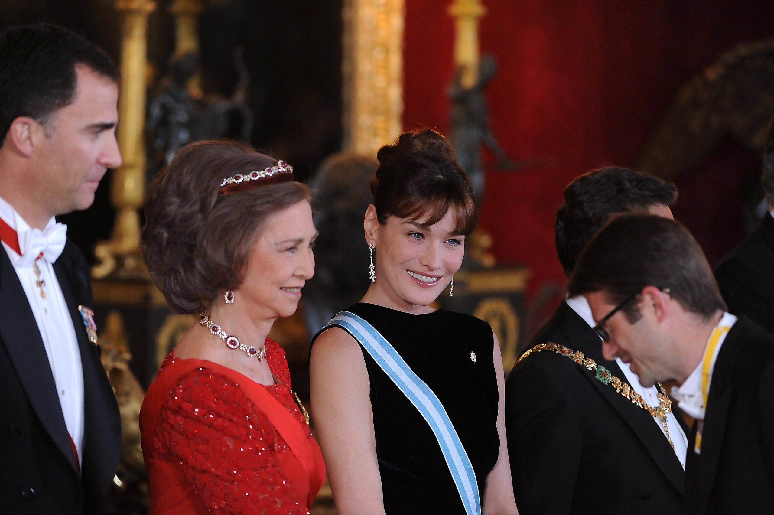 Las ocho tiaras del joyero de la Casa Real que ya puede disfrutar ...