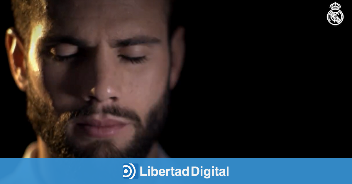 El Real Madrid se despide de Nacho con un emocionante vídeo