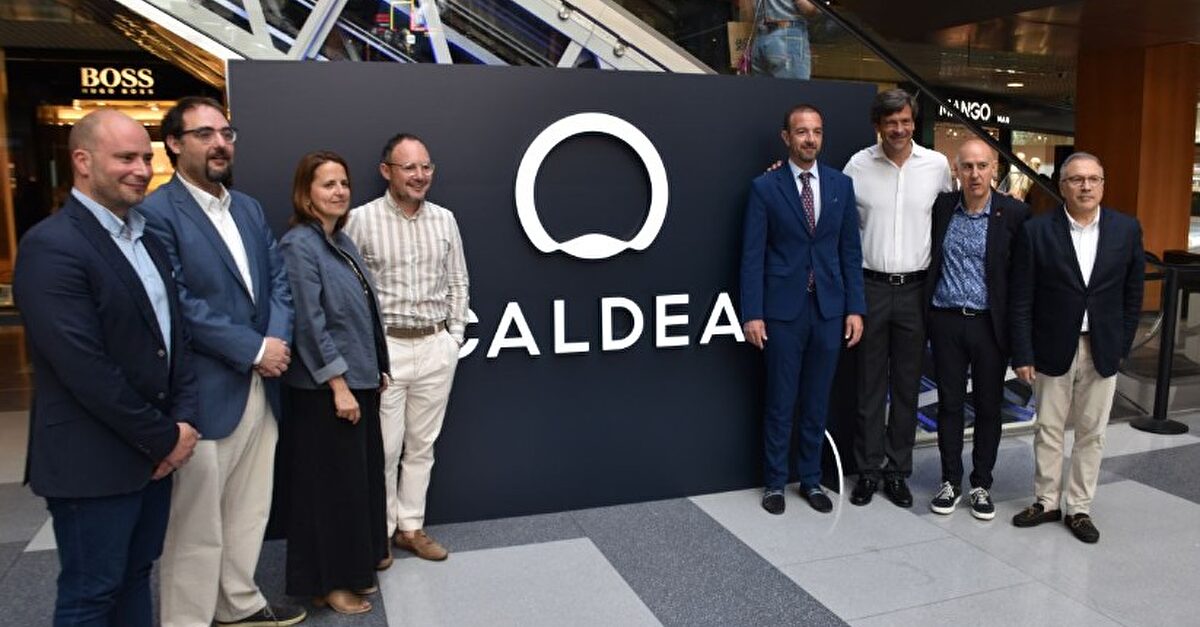 Caldea inicia la transformación de spa a resort con la reforma de la ...