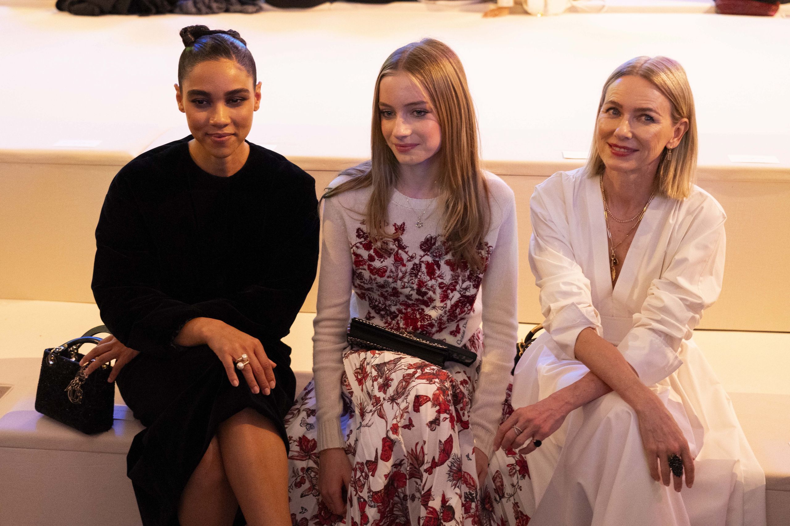 Kai Schreiber, la hija trans de Naomi Watts amante del mundo de la moda ...