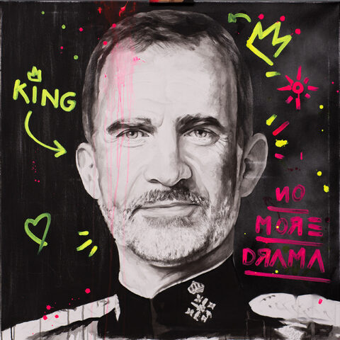 Maseda: "El retrato que he pintado del Rey le ha gustado mucho ...