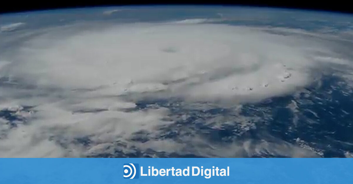 El huracán 'Beryl' alcanza la categoría 5 - Libertad Digital