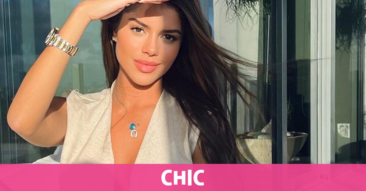 "Esposa devota, hija cariñosa y amiga leal": así es Giorgina, la espectacular novia de Ilia ...