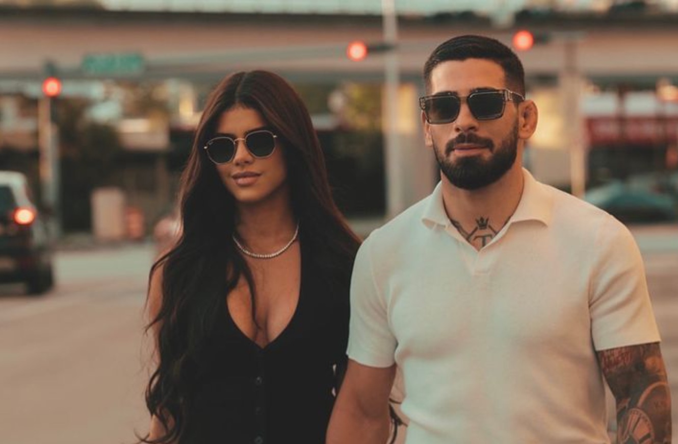 "Esposa devota, hija cariñosa y amiga leal": así es Giorgina, la espectacular novia de Ilia ...