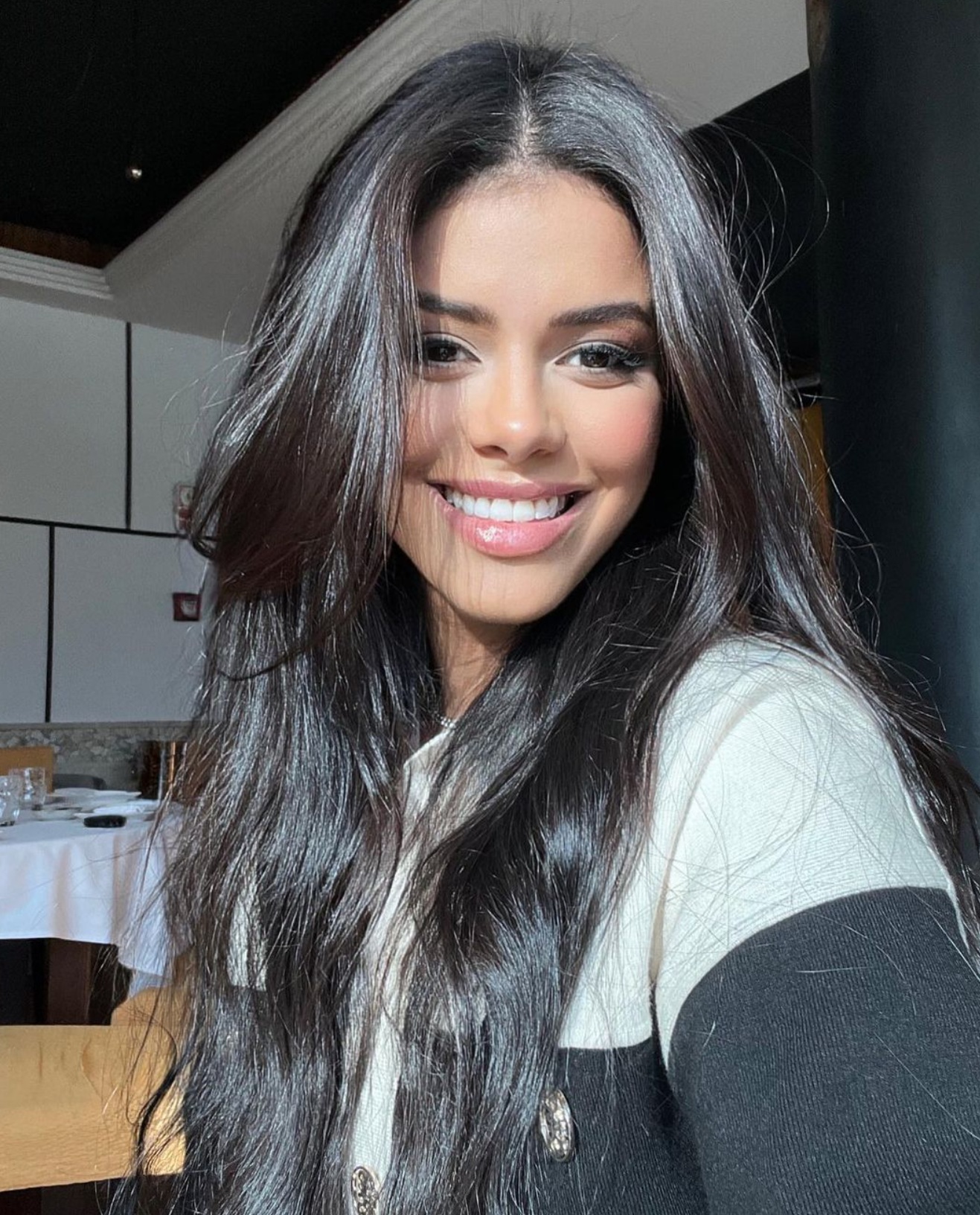 "Esposa devota, hija cariñosa y amiga leal": así es Giorgina, la ...