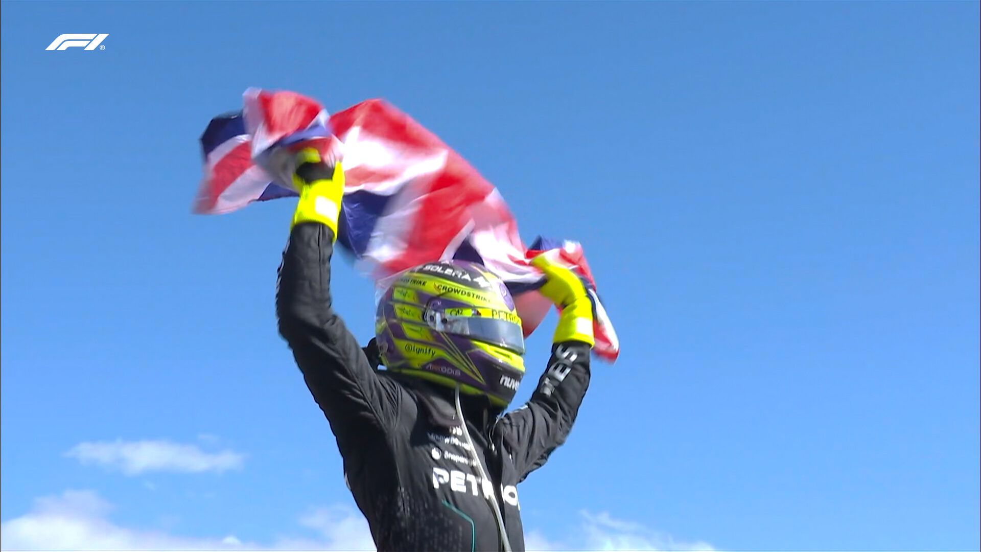 Hamilton gana y Verstappen aguanta en Silverstone - ¡Arráncalo, por ...