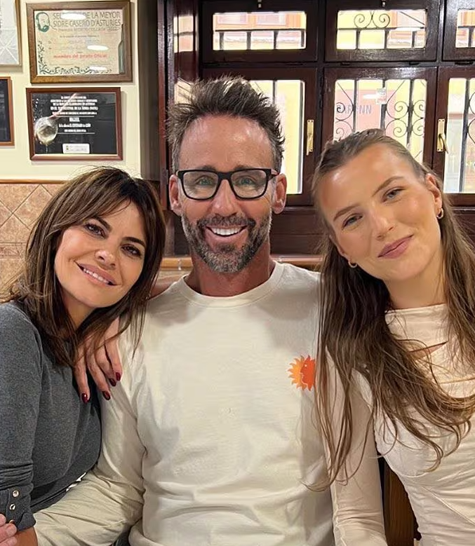 Así es la vida actual de Anna Barrachina, la discreta hija de Escassi ...