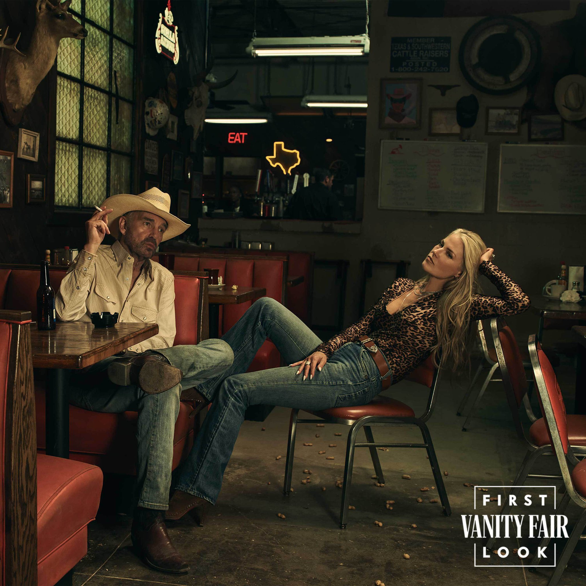 'Landman', la nueva serie del creador de 'Yellowstone' que arrasará en ...