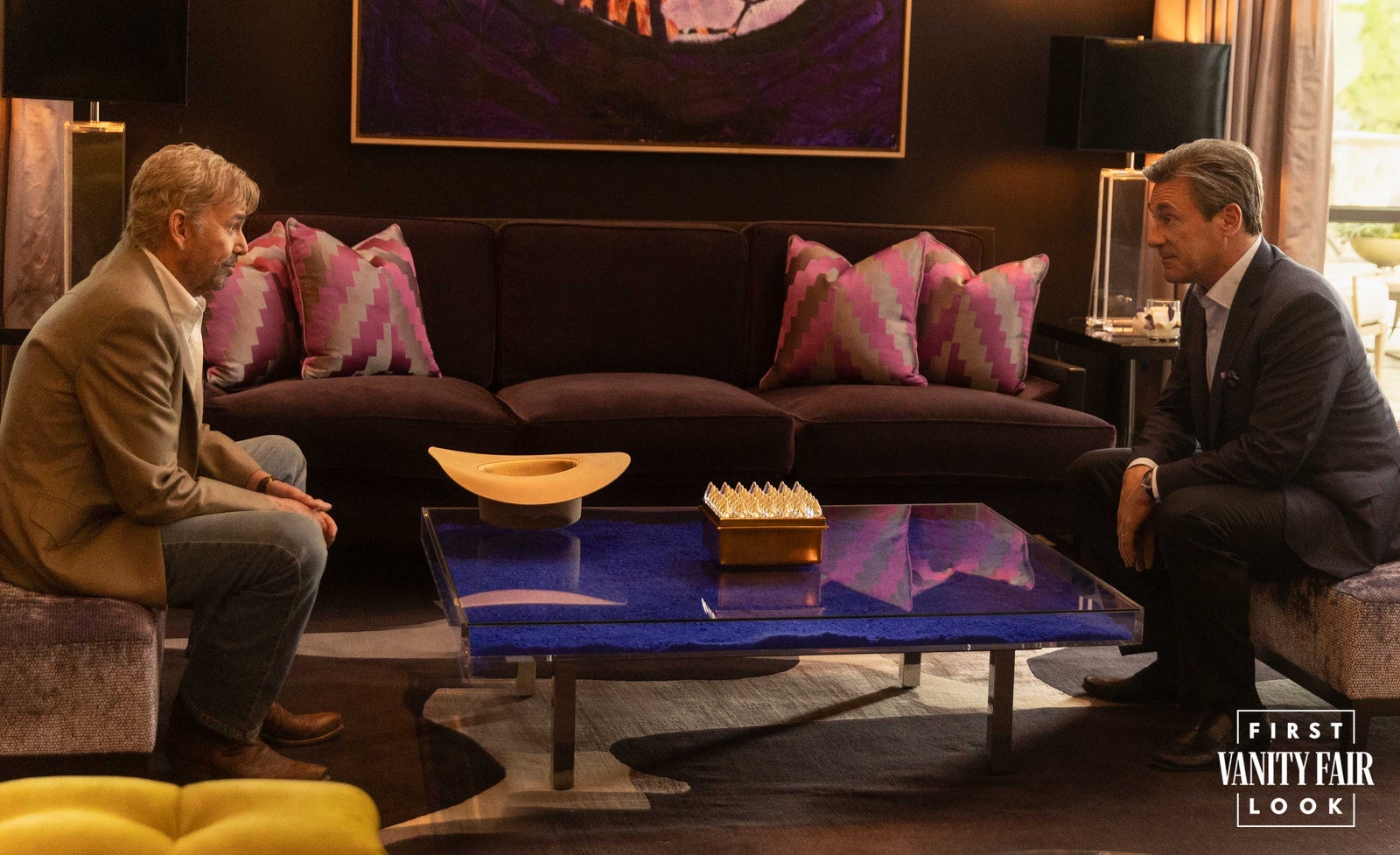 'Landman', la nueva serie del creador de 'Yellowstone' que arrasará en ...