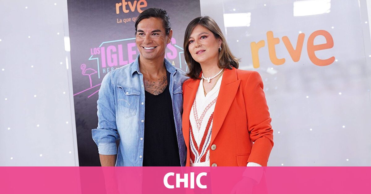 Chábeli Iglesias, millonaria con sus exclusivas, hace pareja muy bien ...