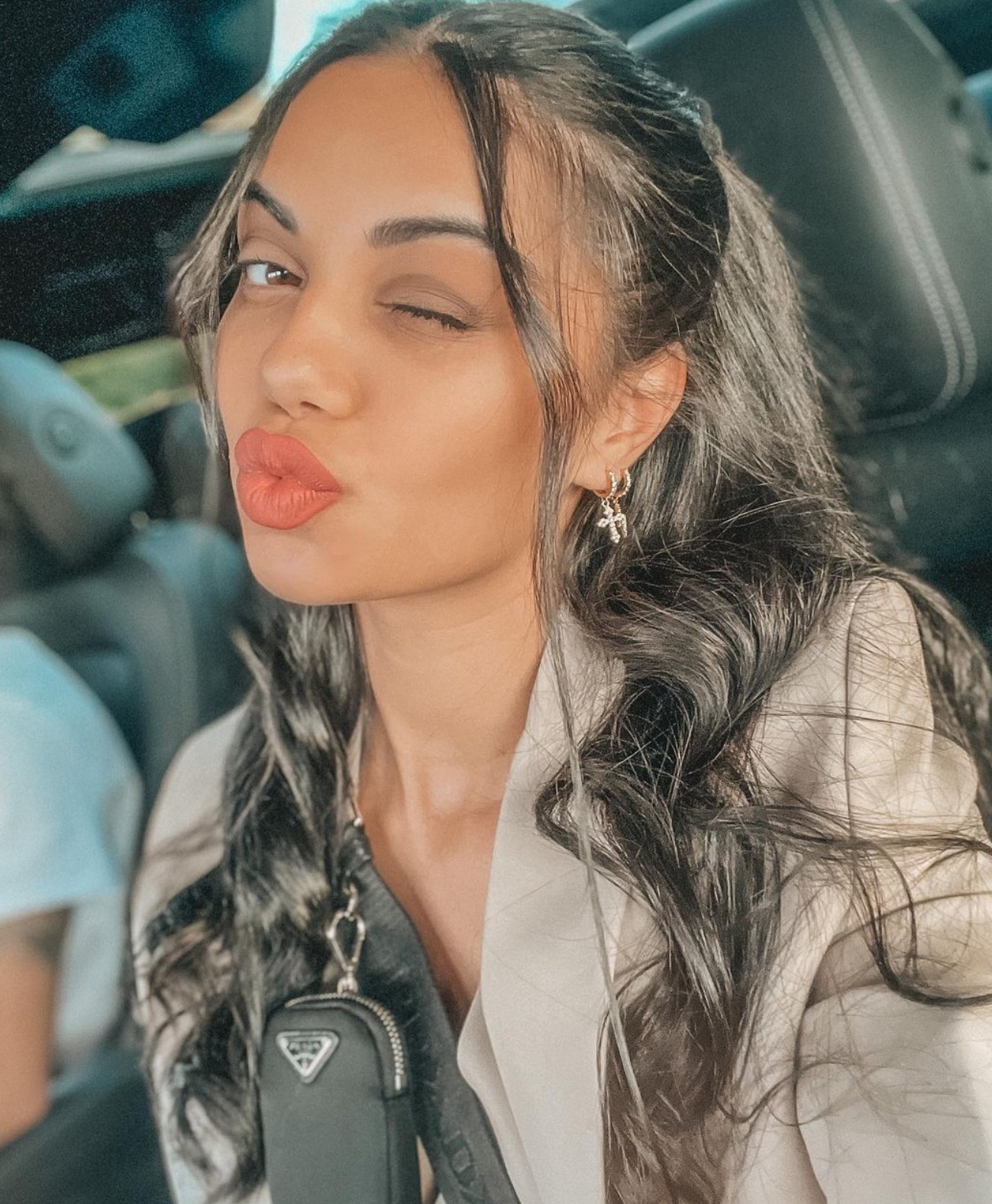 Todo sobre Claudia Rodríguez, la WAG revelación de la Eurocopa - Chic