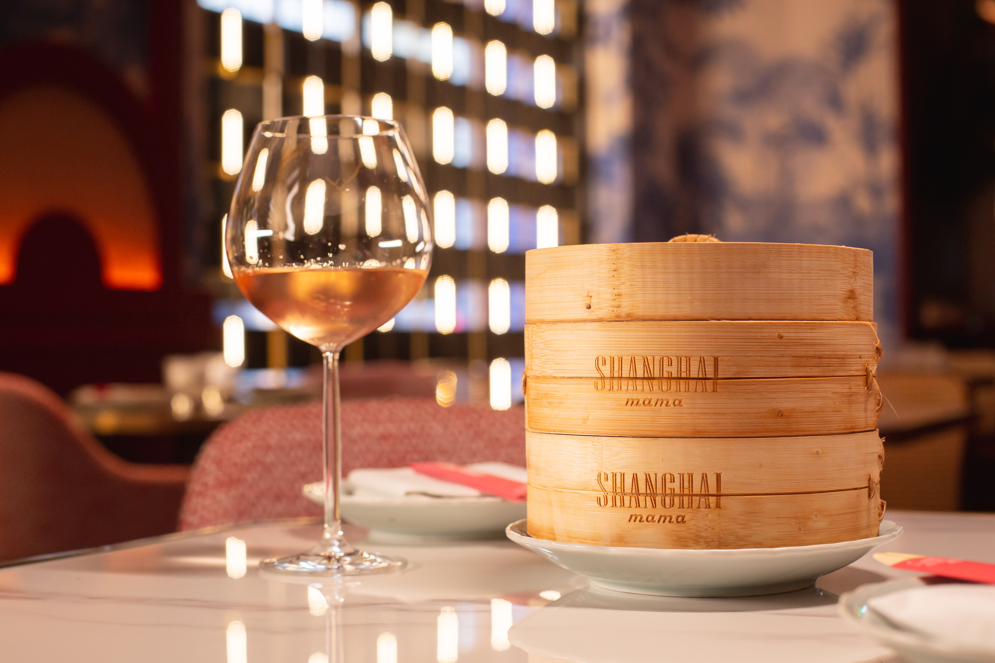 En Gran Café Shanghai disfrutarás de un interesante menú asiático con ...