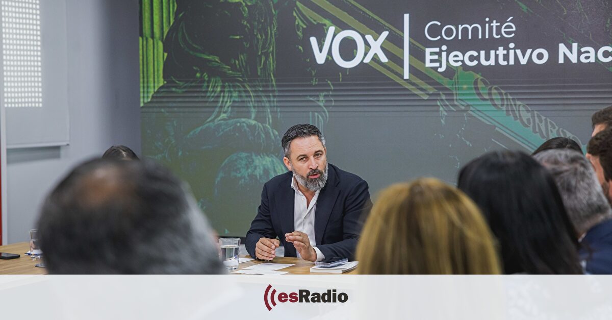 Tertulia de La Trinchera: Crisis entre Vox-PP, una derecha dividida y ...