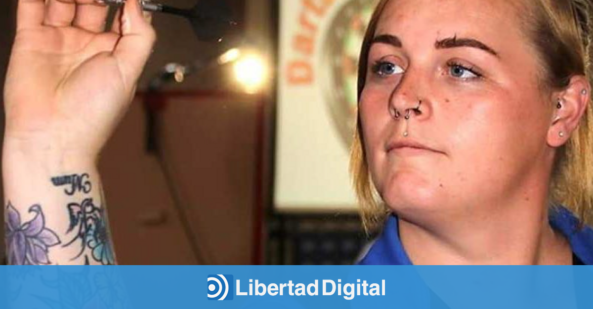Prohíben participar a un deportista trans en un torneo de dardos