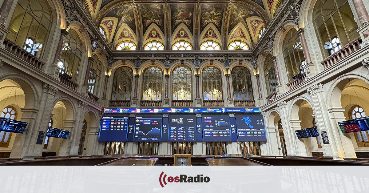 TDND: Fernando Bernad: "Lo mires por donde lo mires, las bolsas están caras" - esRadio