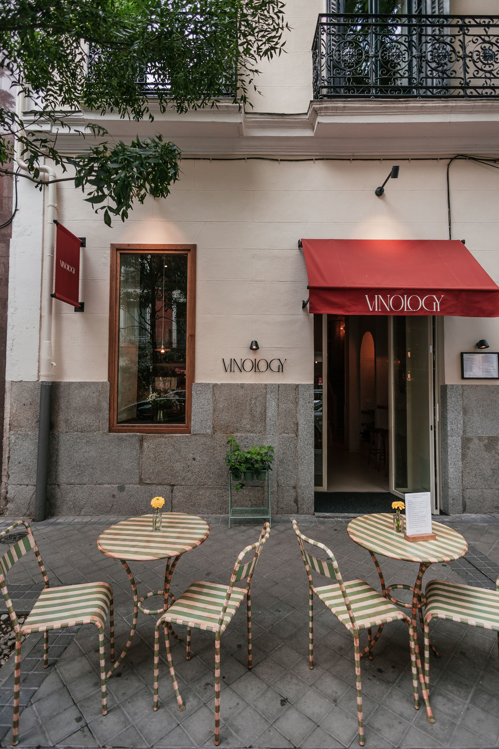Vinology, un wine bar con una fantástica propuesta gastronómica - Chic