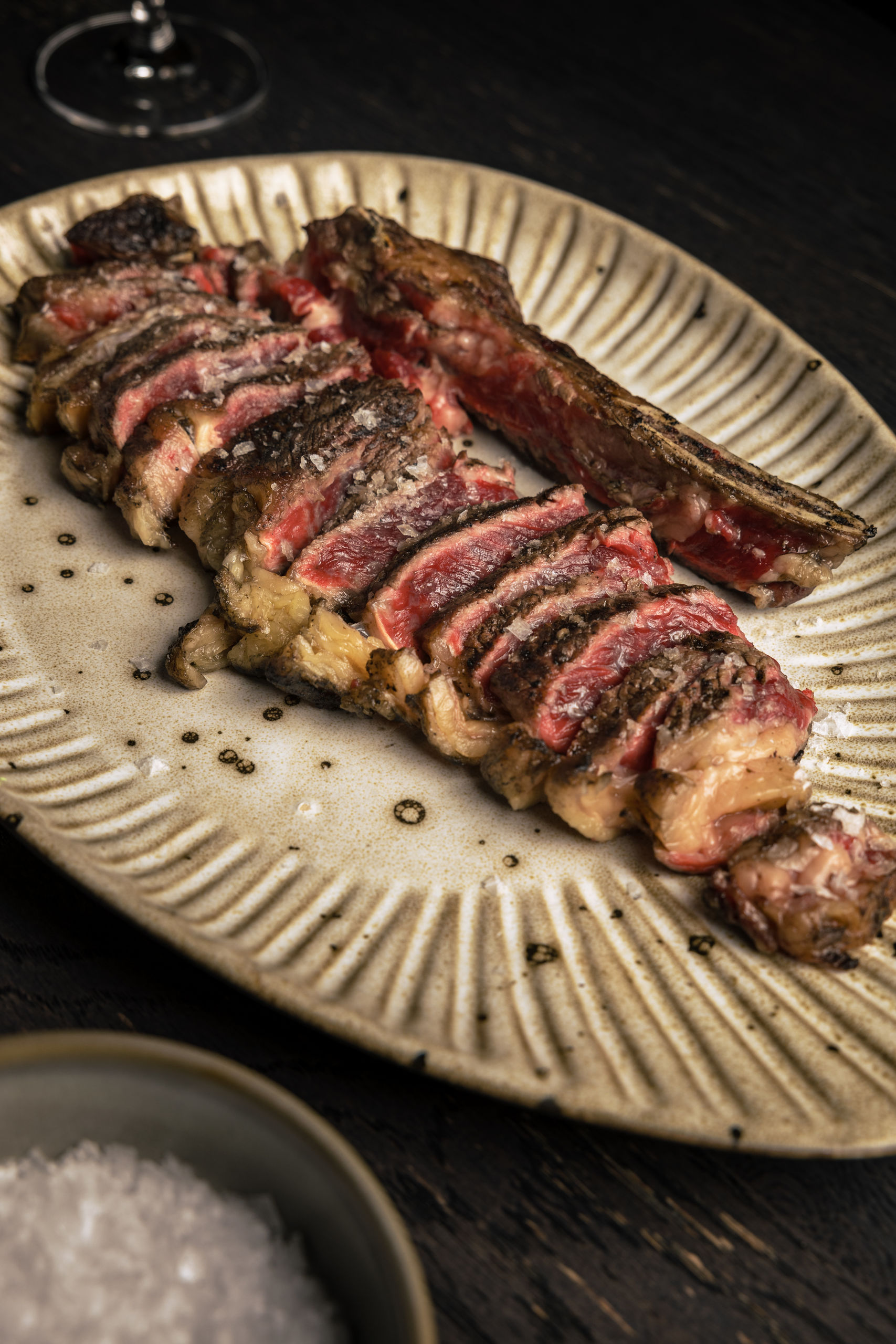 Caluana, el restaurante italicastizo en un edificio del siglo XVI - Chic