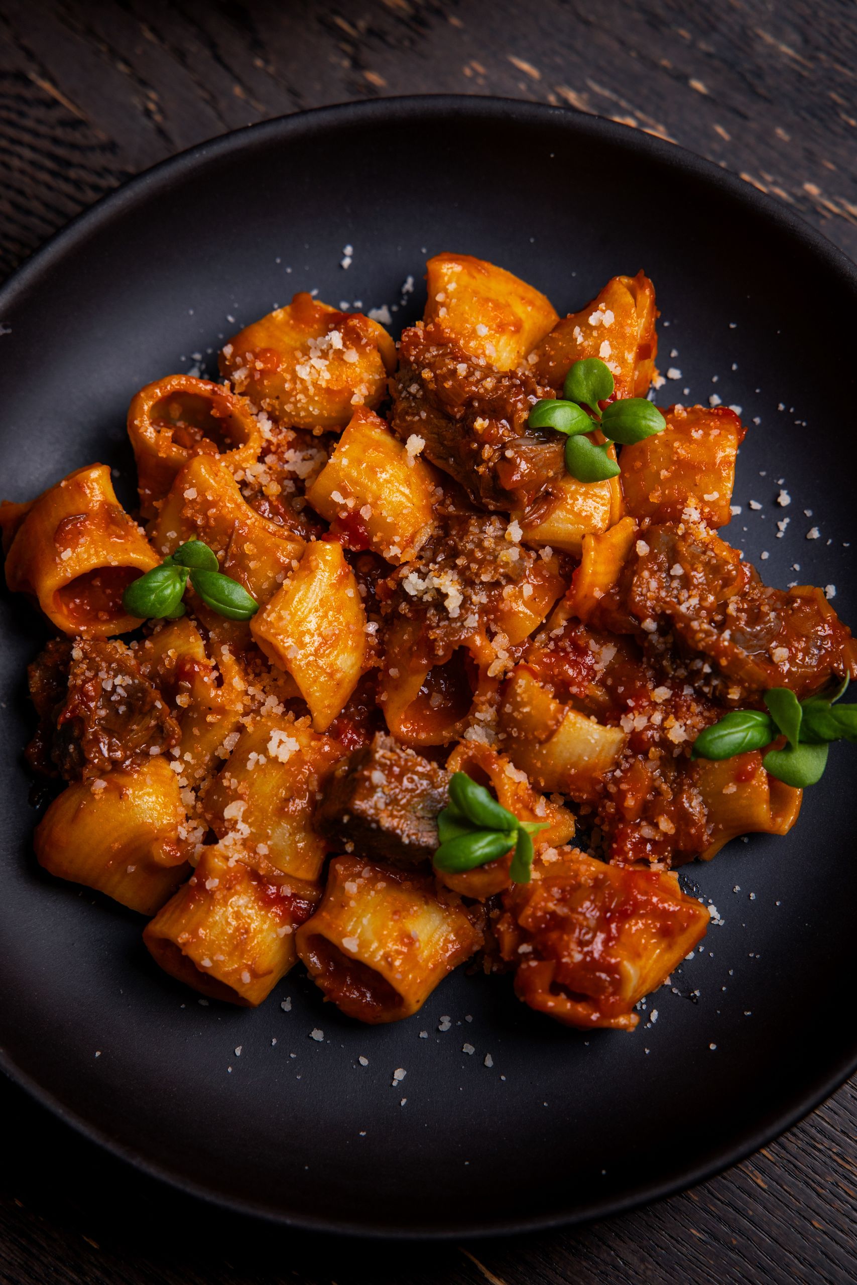 Caluana, el restaurante italicastizo en un edificio del siglo XVI - Chic