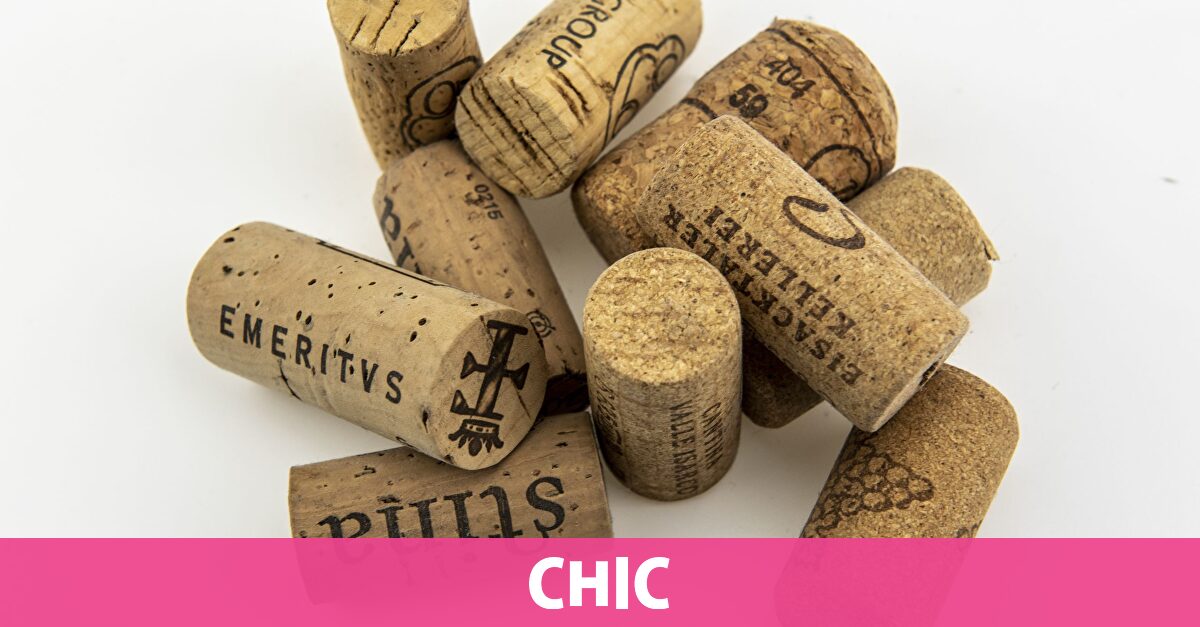 ¿Para qué sirve colocar un corcho dentro o encima de la nevera?