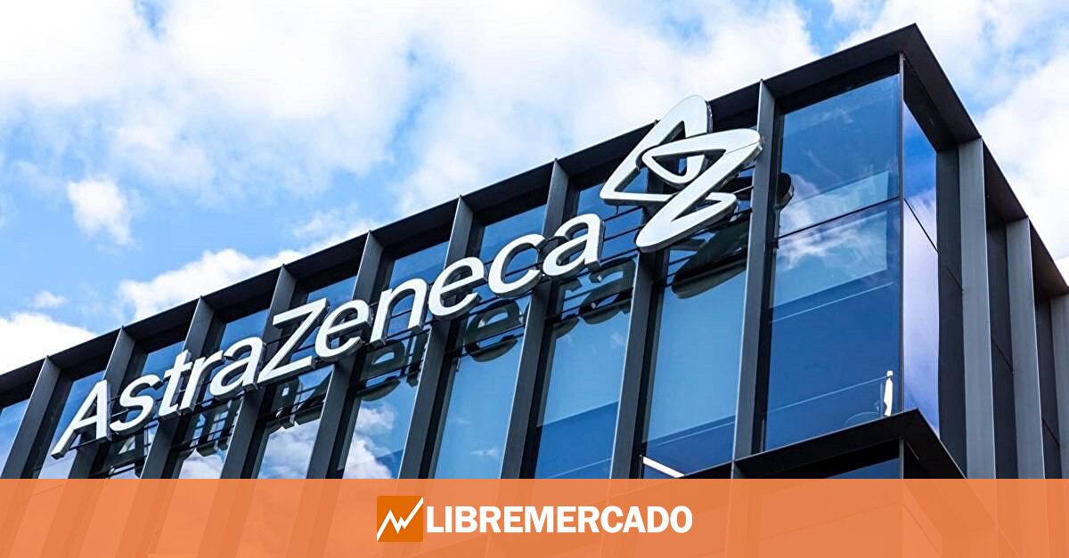 AstraZeneca eleva su previsión de ingresos y beneficios para 2024 y el ...