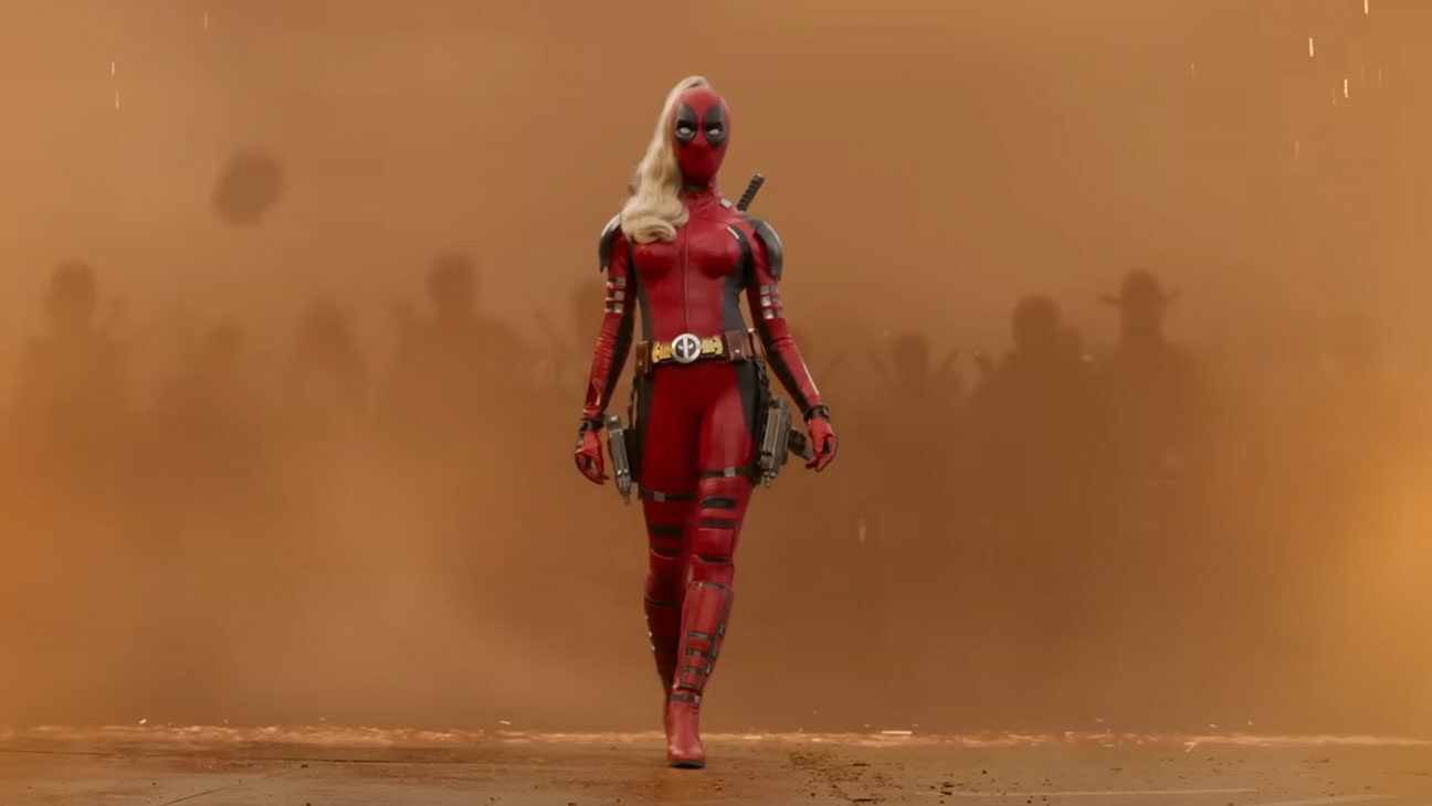 Se desvela la identidad de Lady Deadpool, el enigma de 'Deadpool y ...