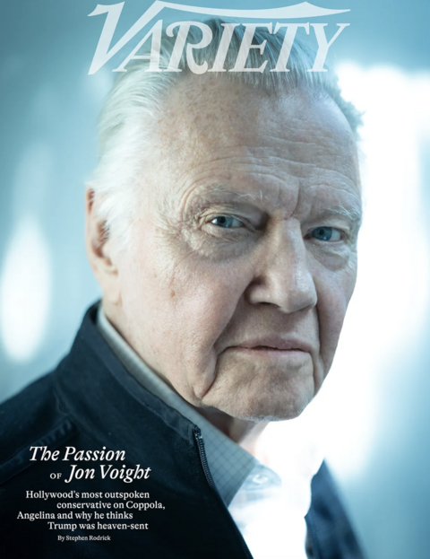 Jon Voight se pone de nuevo en la diana de los antisemitas apoyando a ...