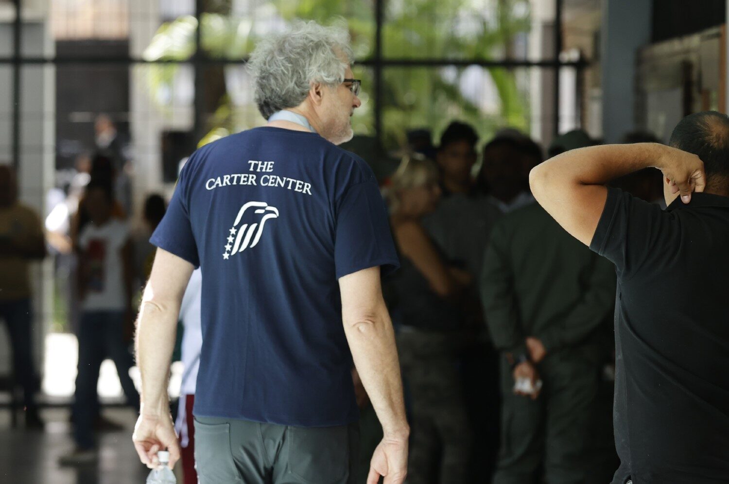 El Centro Carter critica la elección en Venezuela y dice que "no puede ...