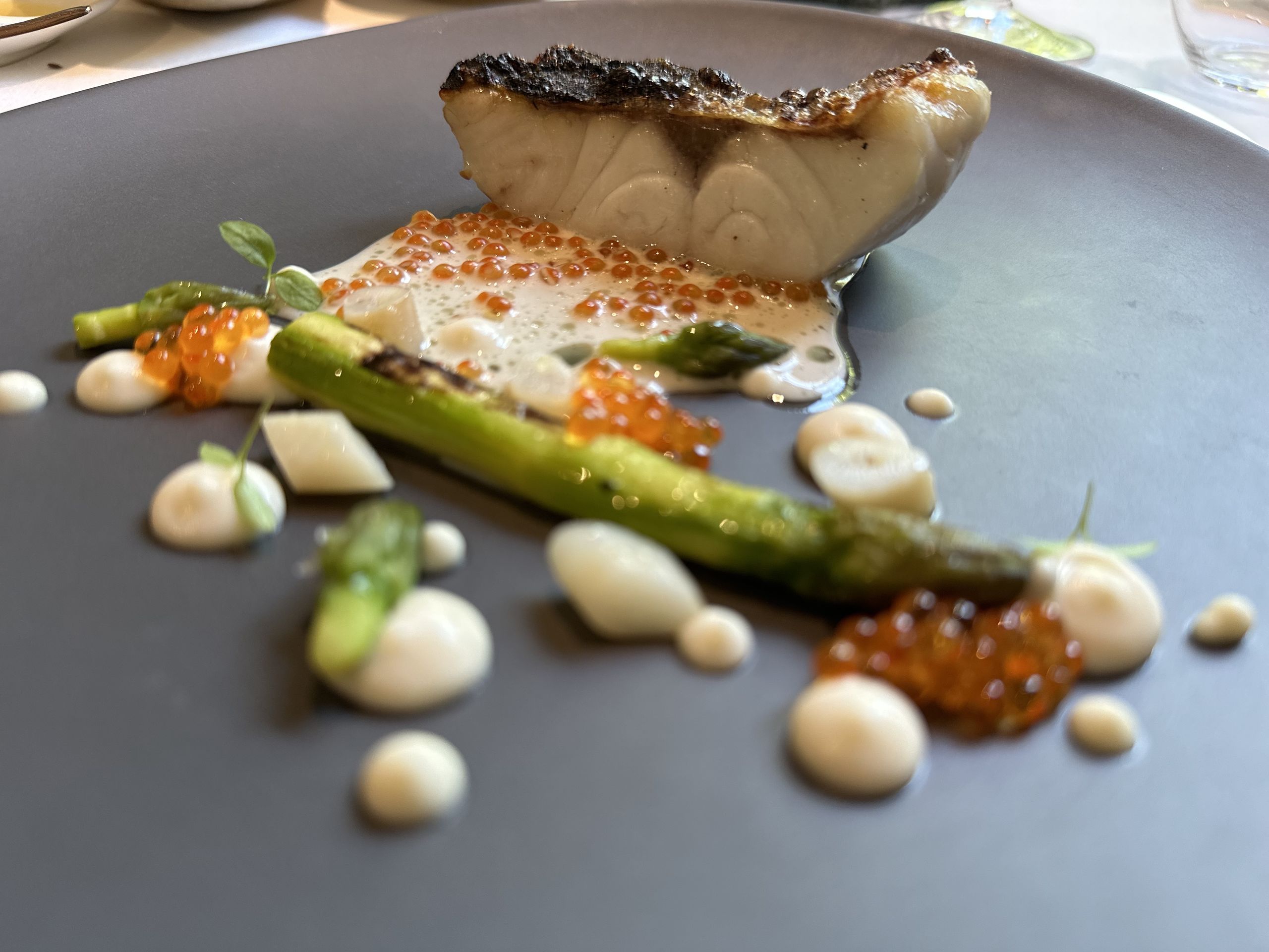 El Club Allard, un excelso menú con estrella Michelin en un edificio ...