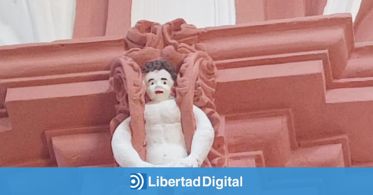 Polémica restauración en la ermita del Mirón que recuerda al 'Ecce Homo ...