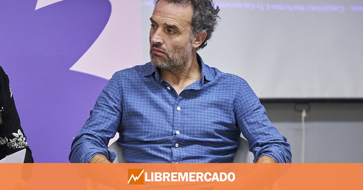 El premonitorio corto del actor Daniel Guzmán a favor de Podemos:"¿Qué ...