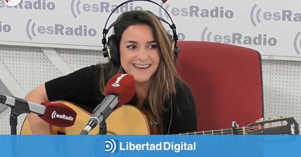 Marta Soto: "Estoy en un momento muy dulce" - Libertad Digital - Cultura