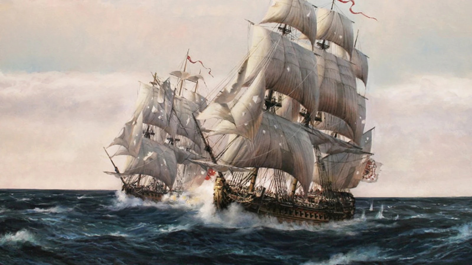 Ocho barcos españoles que han hecho historia - Libertad Digital - Cultura