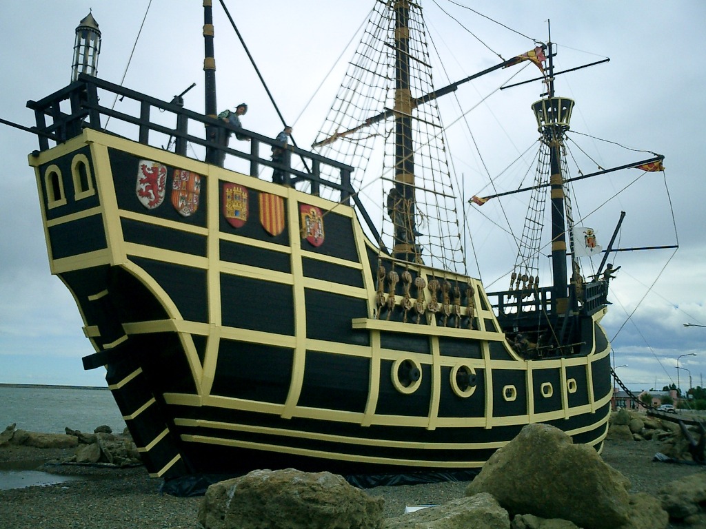 Ocho barcos españoles que han hecho historia - Libertad Digital - Cultura