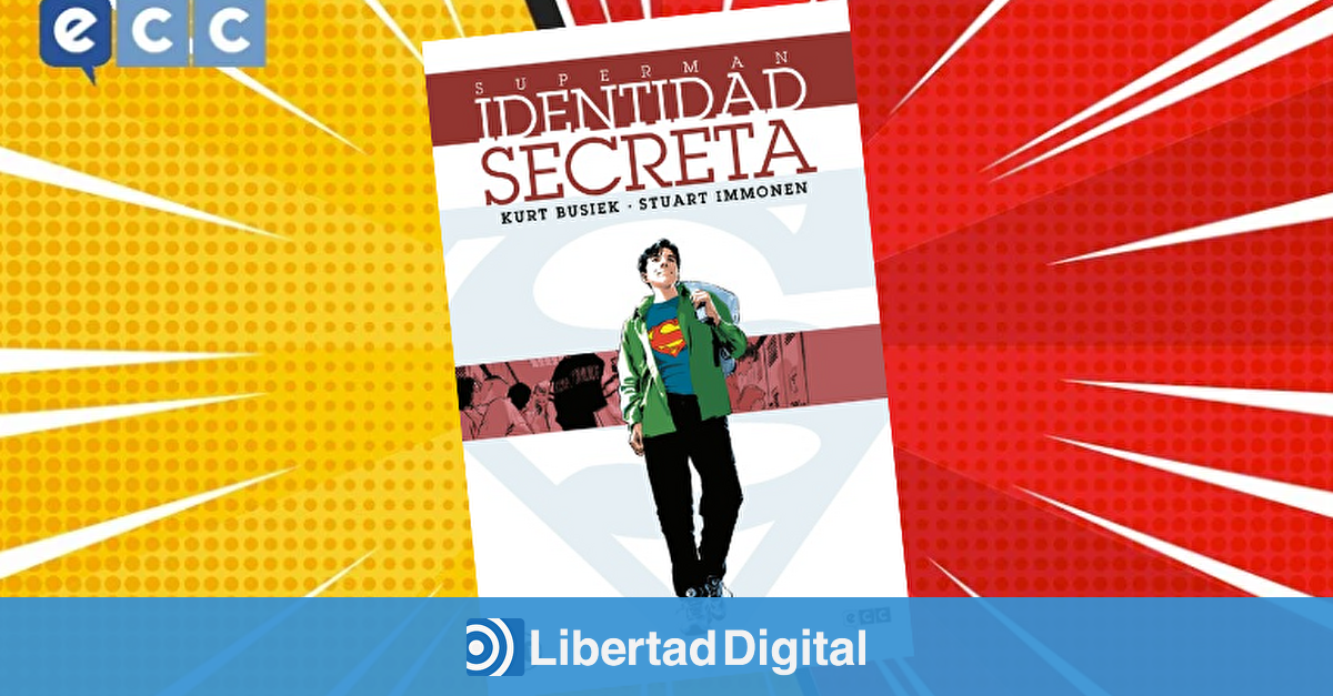 Identidad secreta: uno de los mejores cómics de Superman