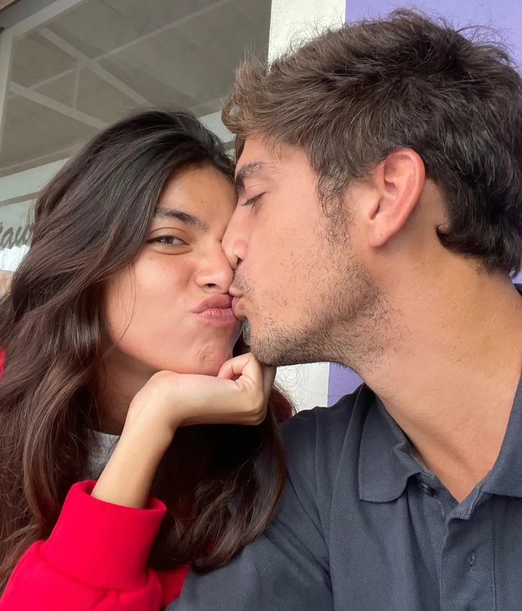 Descubrimos al nuevo novio de Lucía Rivera, que ha presentado por sorpresa en Instagram - Chic