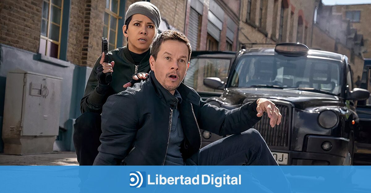 Crítica de la película 'El Sindicato' (Netflix) con Mark Wahlberg