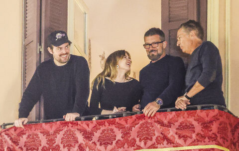 Stella del Carmen, hija de Antonio Banderas y Melanie Griffith, anuncia ...