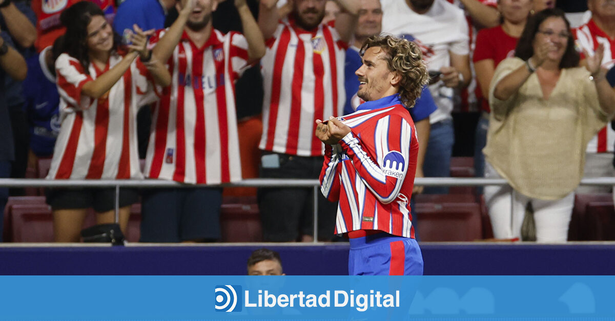 Griezmann y el enésimo ejemplo de que exigir no es faltarle el re