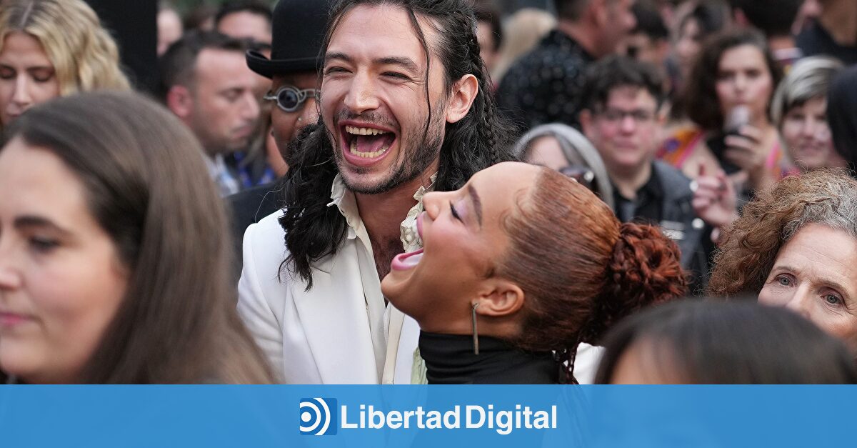 Retiran las siniestras acusaciones contra Ezra Miller: su desaparición ...