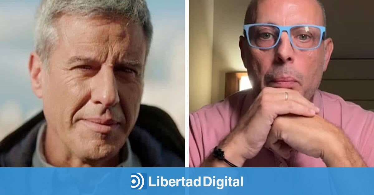 El durísimo encontronazo entre Riveras y Nico Abad que pone patas ...