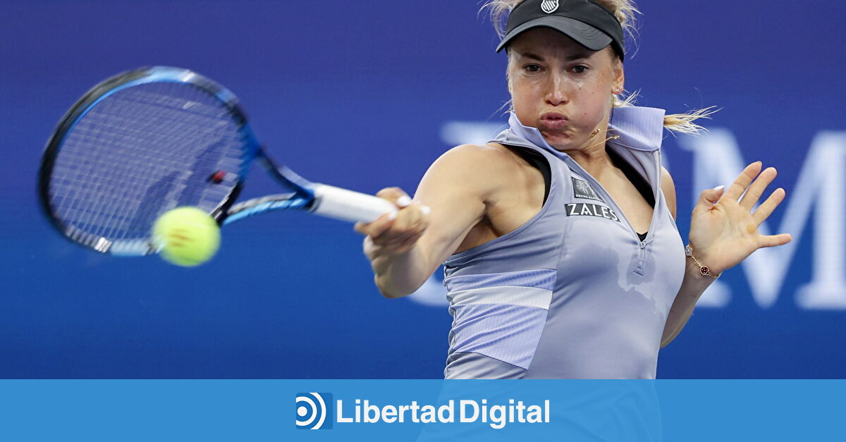 La deplorable actitud de la tenista Yulia Putintseva con una ...