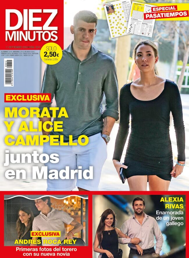 Marina Díaz, la nueva ilusión de Roca Rey: mexicana y amiga de Victoria ...