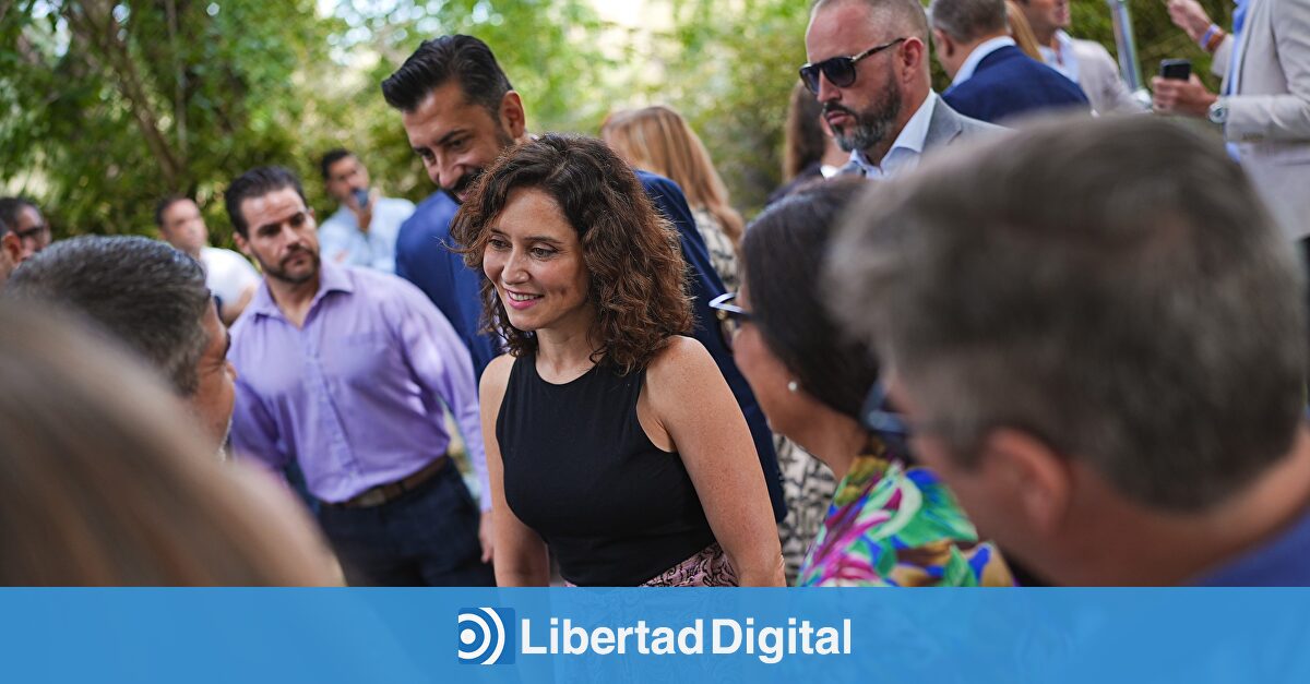 La demanda de Ayuso un día antes de la cumbre del PP: "Pido a mis ...