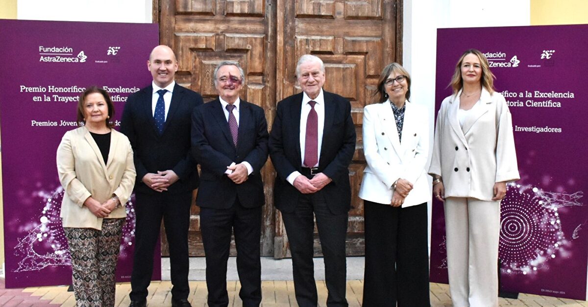 El doctor Valentín Fuster, nuevo miembro del patronato de la Fundación ...